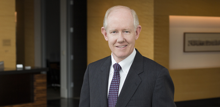 Mark Weitzel Discusses Trends in Energy Project Finance